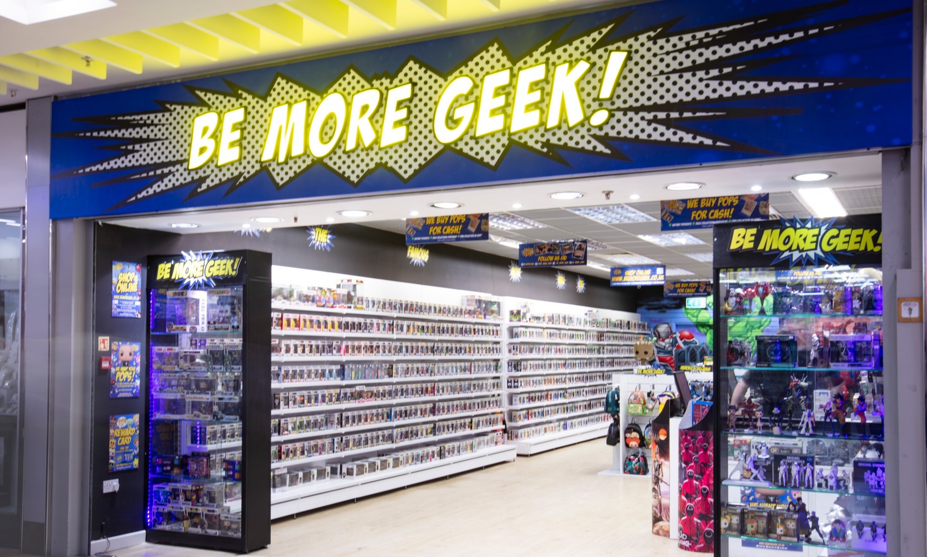 Get Your Geek On: 14 Geek Hangouts In Newcastle | Get into Newcastle